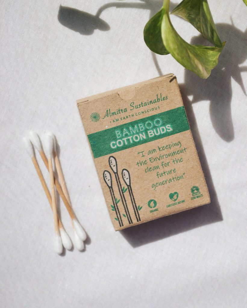 Almitra Sustainables : Wanderlust Bundle - Ceiba Green